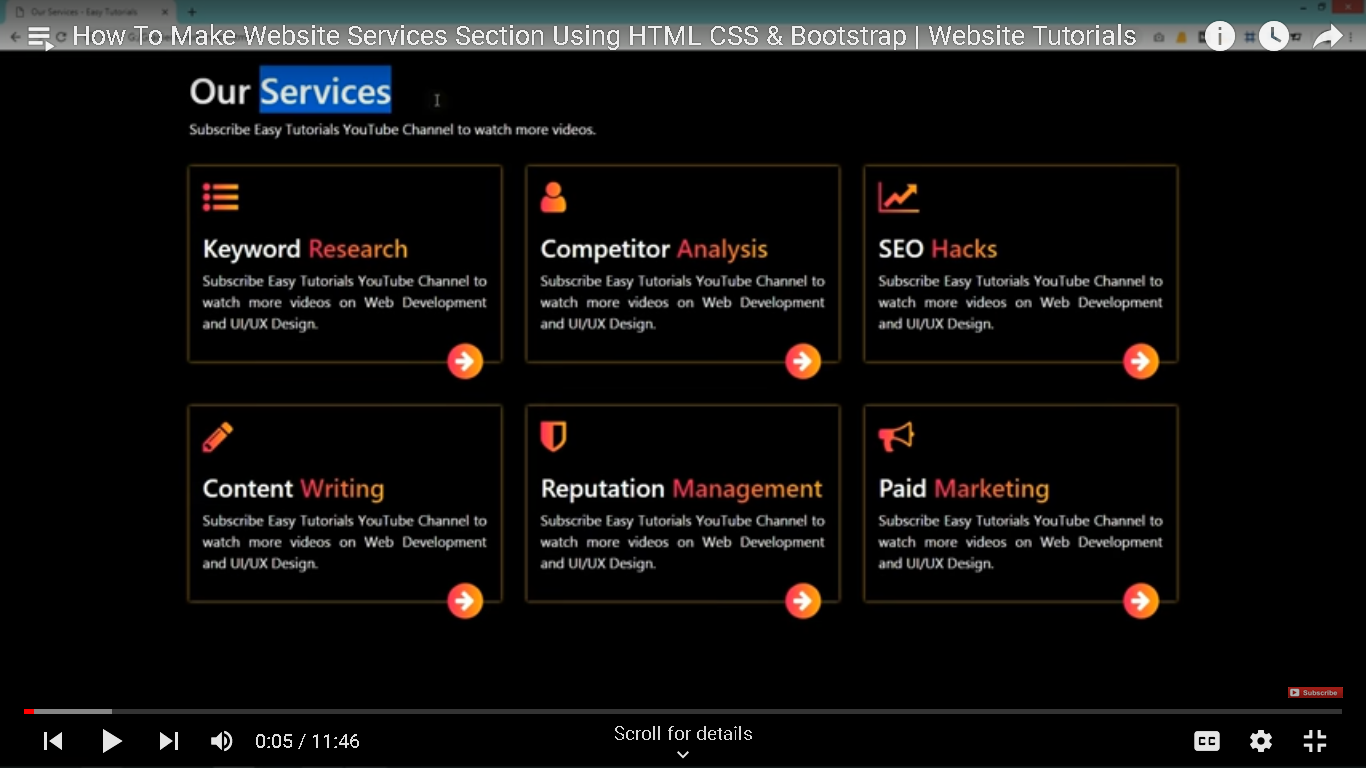 Jubayer POrtfolio site